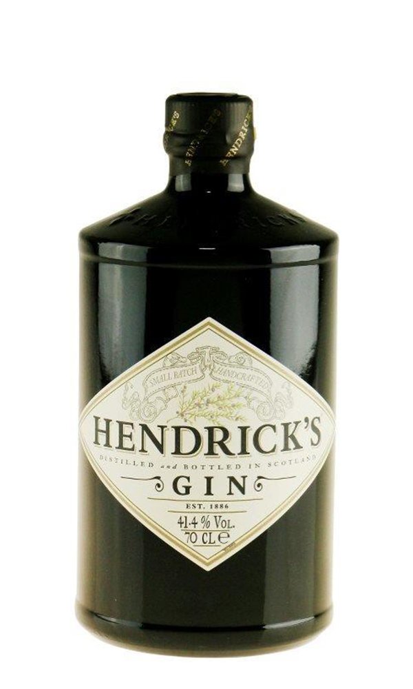 Hendricks Gin - Spiritus - Asnæs Vinen og Co.
