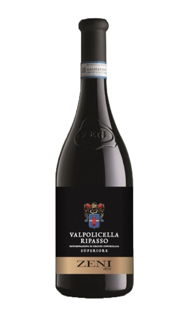 Zeni Ripasso Valpolicella Superiore - Vine - Asnæs Vinen og Co.