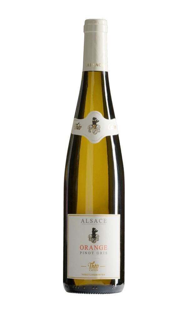 Cattin Orange Pinot Gris 2023 - Vine - Asnæs Vinen og Co.