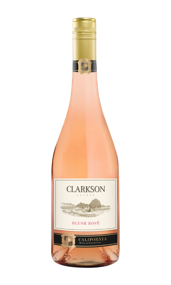 Clarkson Blush Rosé - Vine - Asnæs Vinen og Co.