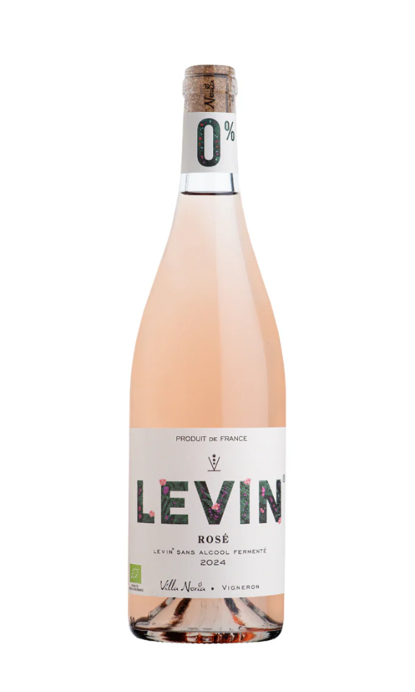 Levin 0% Rosé - Vine - Asnæs Vinen og Co.
