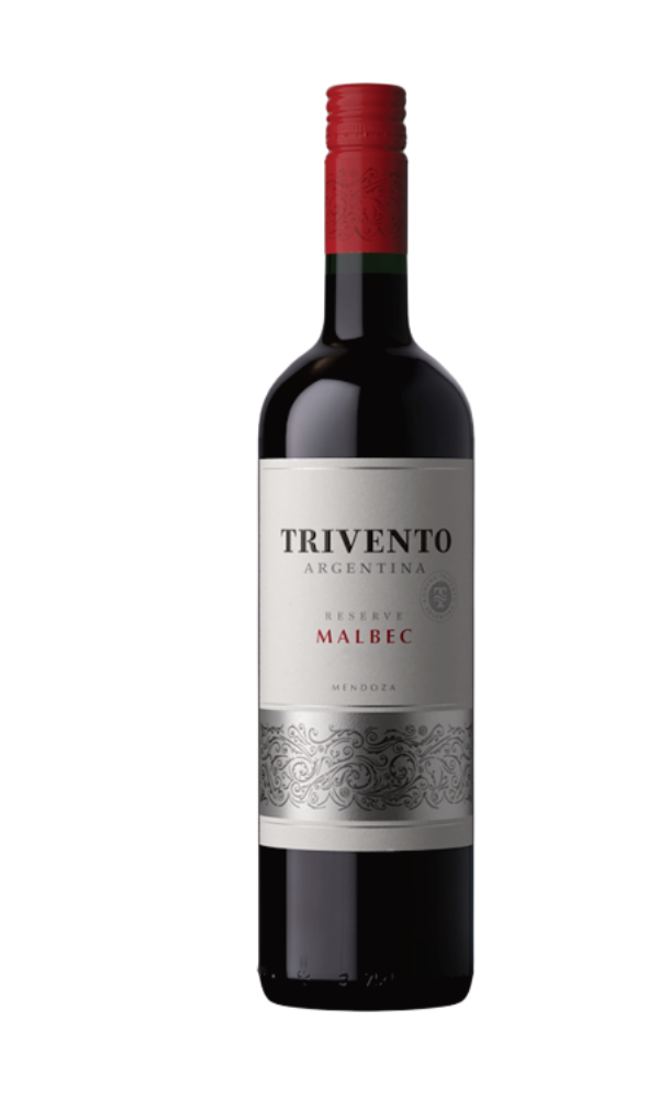 Trivento Malbec Reserve - Rødvin - Asnæs Vinen og Co.