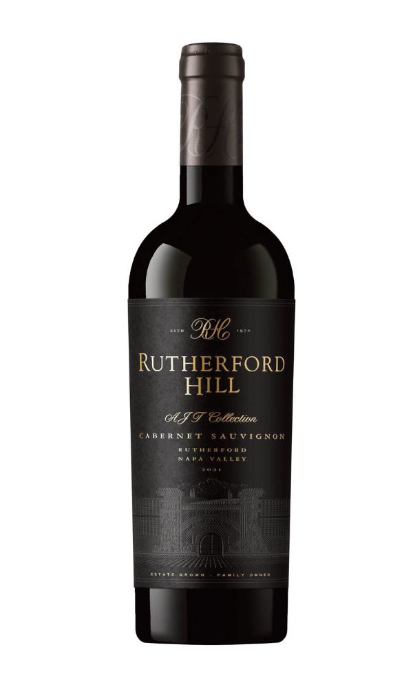 Rutherford Hill Cabernet Sauvignon 2021 - Vine - Asnæs Vinen og Co.