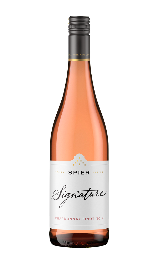 Spier Signature Rosé - Vine - Asnæs Vinen og Co.