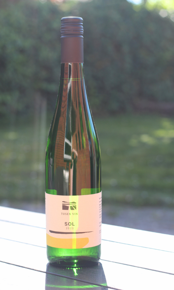 Tusen Vin - Sol - Vine - Asnæs Vinen og Co.