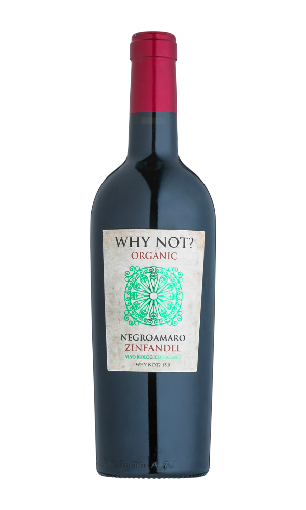 Why Not? Organic - Vine - Asnæs Vinen og Co.