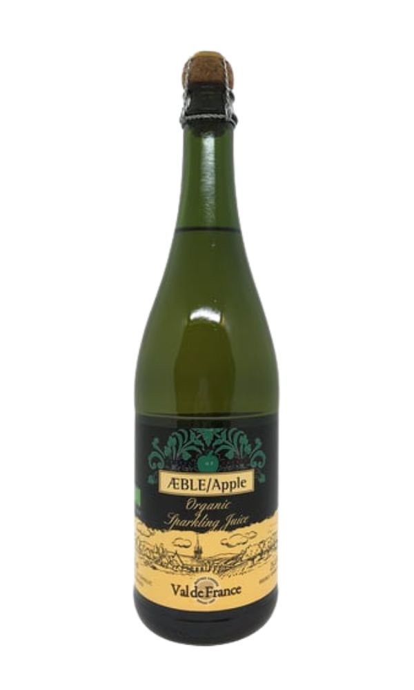 Val de France Æble - økologisk, alkoholfri cider - Specialiteter ...